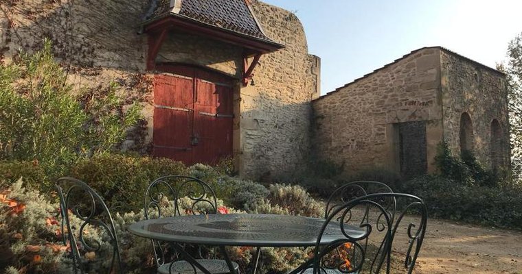 Gîte Le Valrey